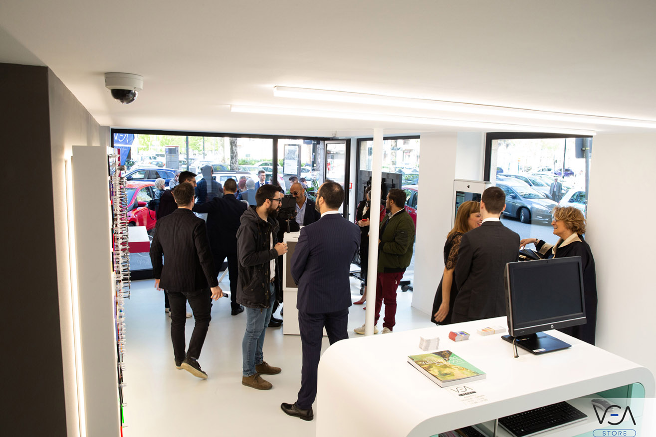 V.E.A. Store Torino