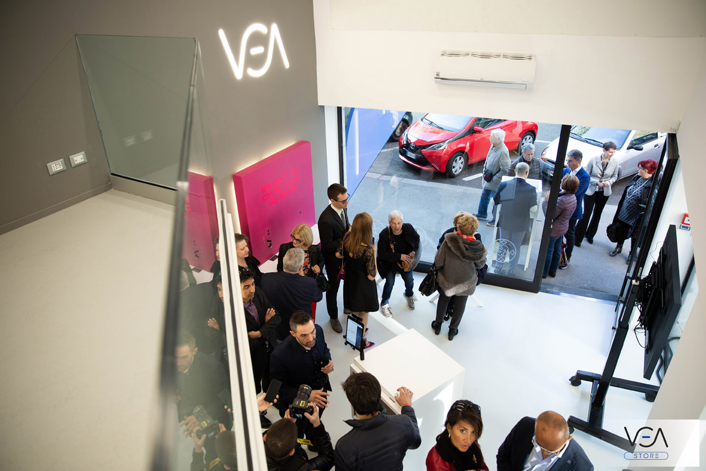 V.E.A. Store Torino