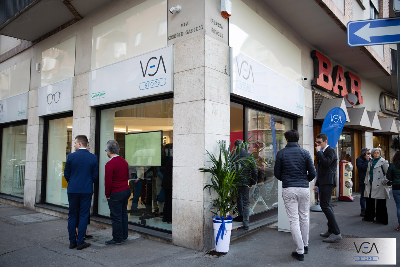 V.E.A. Store Torino